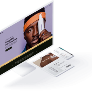 Homepage - Liquid Themes